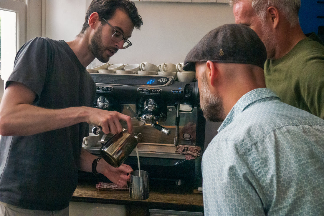 Workshop - Barista Skills – Sango Specialty Coffee